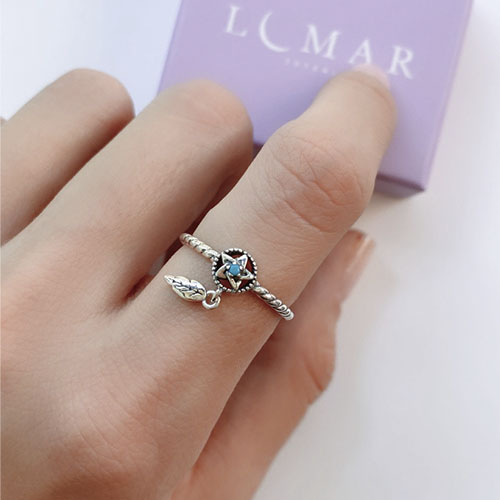 Anillo Atrapasueños – Lumar