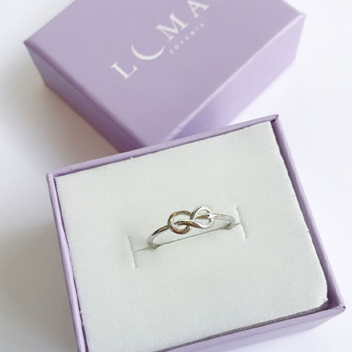 Anillo Infinito – Lumar