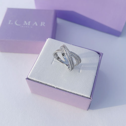 Anillo Baudelia – Lumar