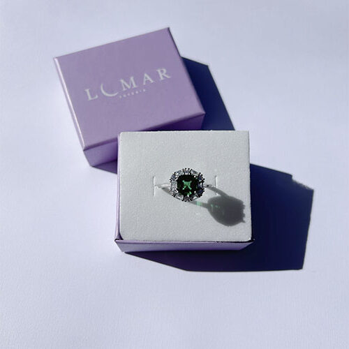 Anillo Mujer – Lumar