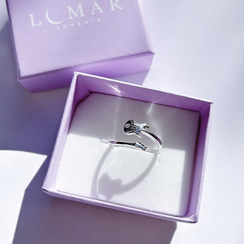 Anillo Rockstar – Lumar