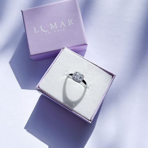 Anillo amor – Lumar