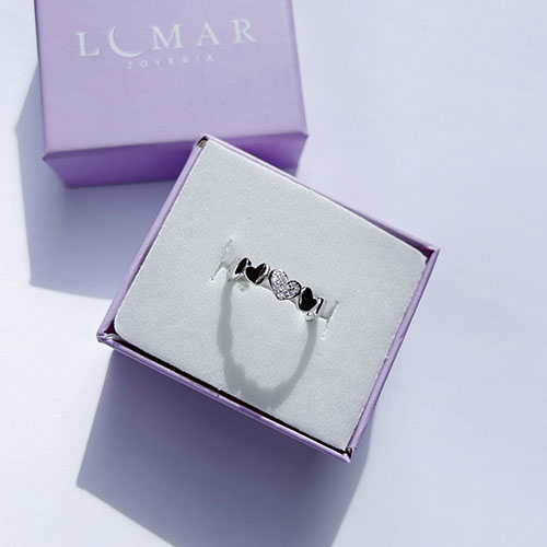 Anillo Valentine – Lumar